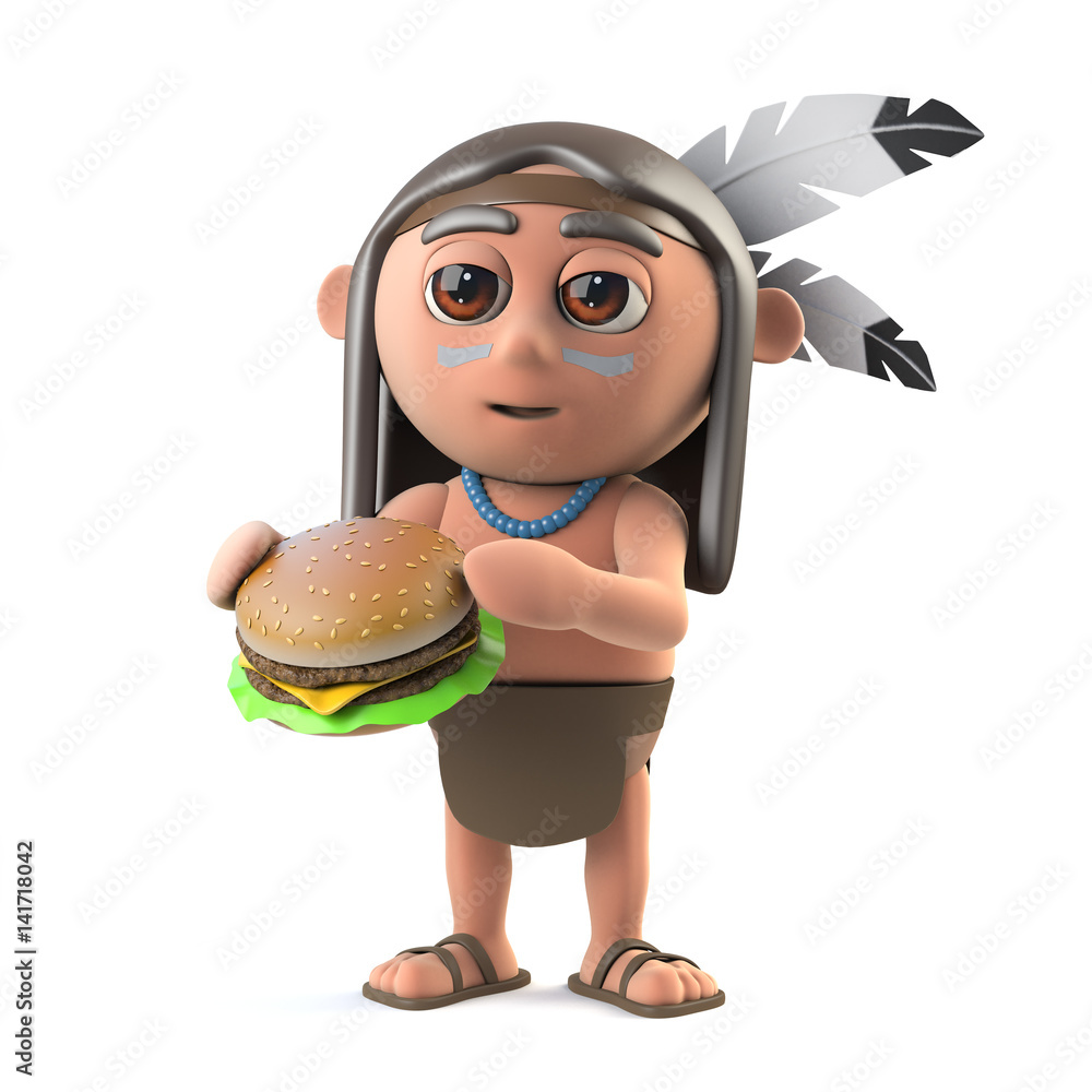 Funny Native American Pics