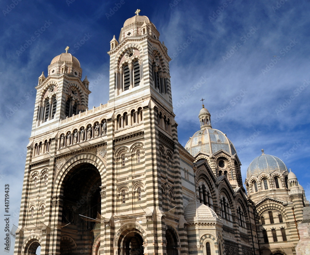 Cathédrale de la Major Stock Photo | Adobe Stock