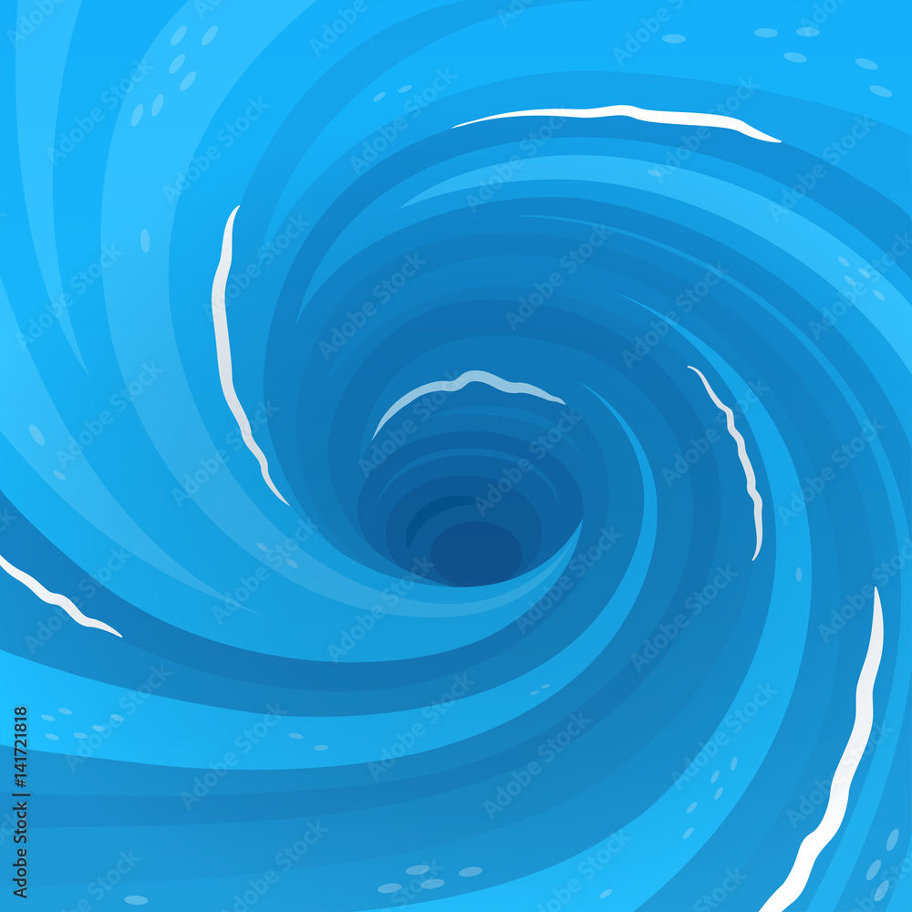 Whirlpool Drawing