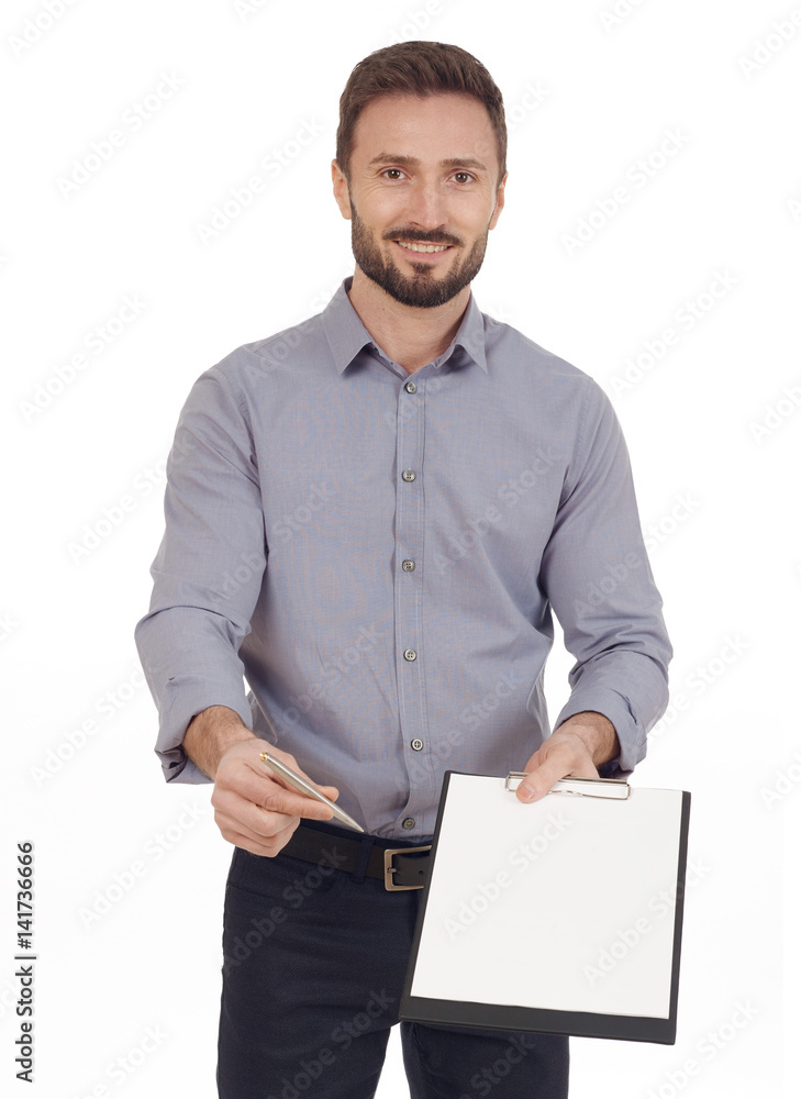 Sign here Stock Photo | Adobe Stock