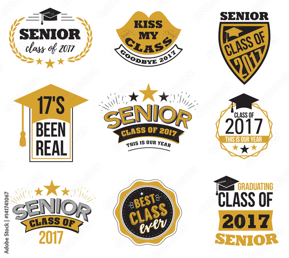 Senior Class Logo