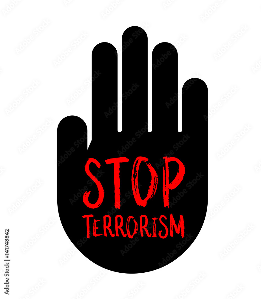Terrorist Logo