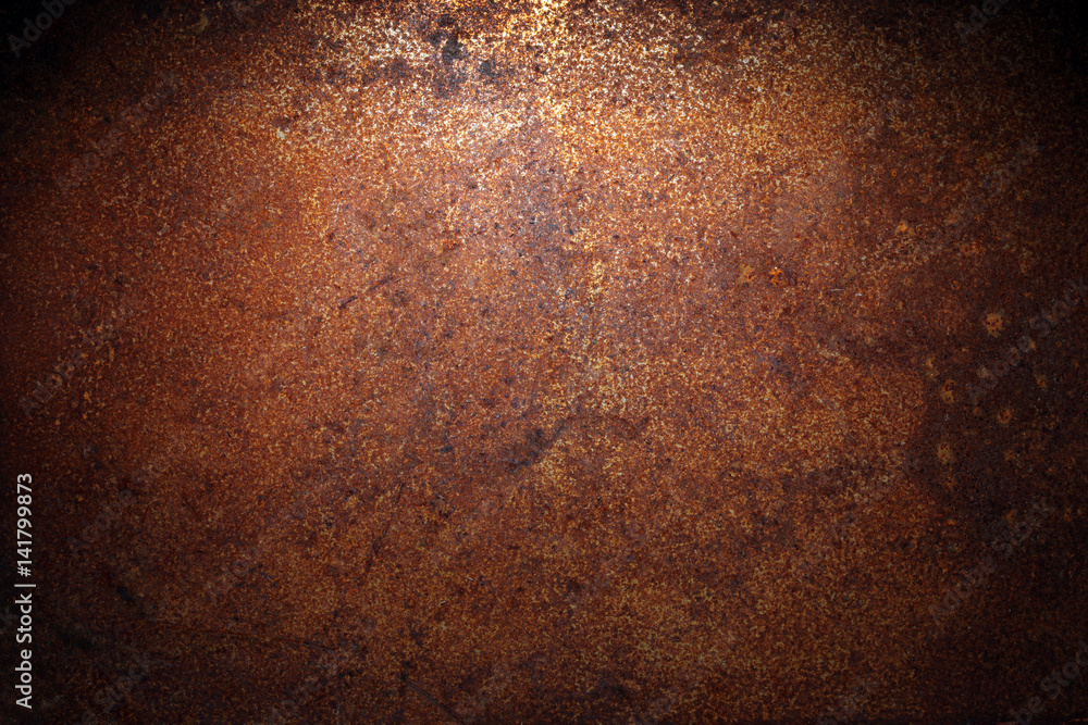 Dark rust background Stock Photo | Adobe Stock