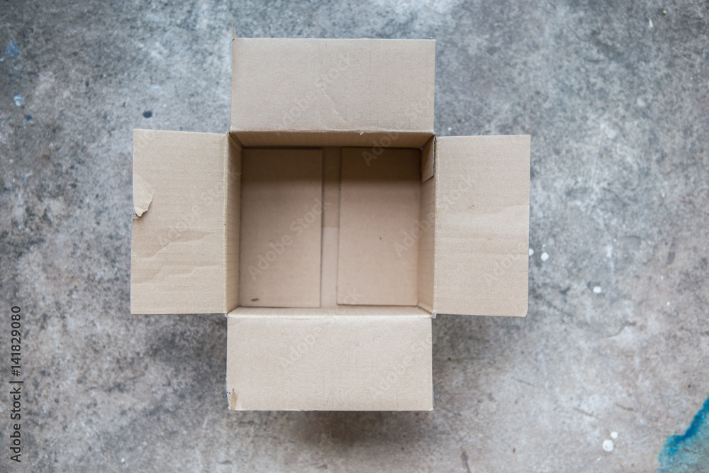 box, cardboard, floor, home, background, carton, object, send, cargo ...