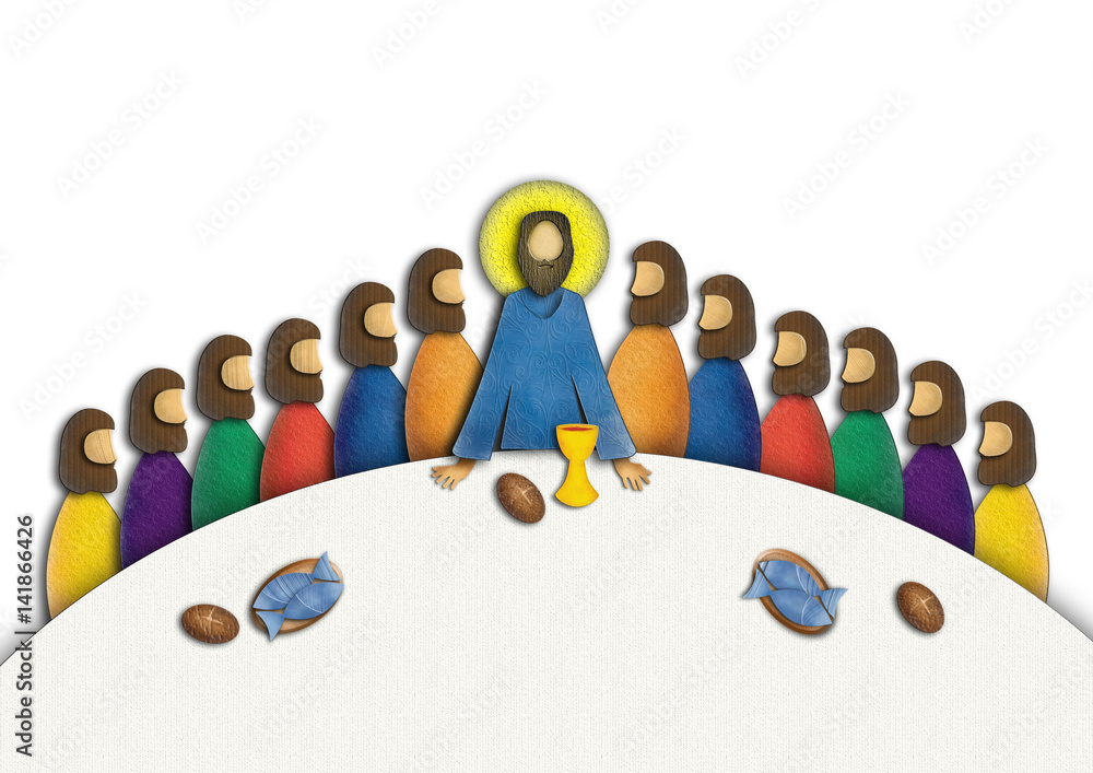 Apostles Last Supper