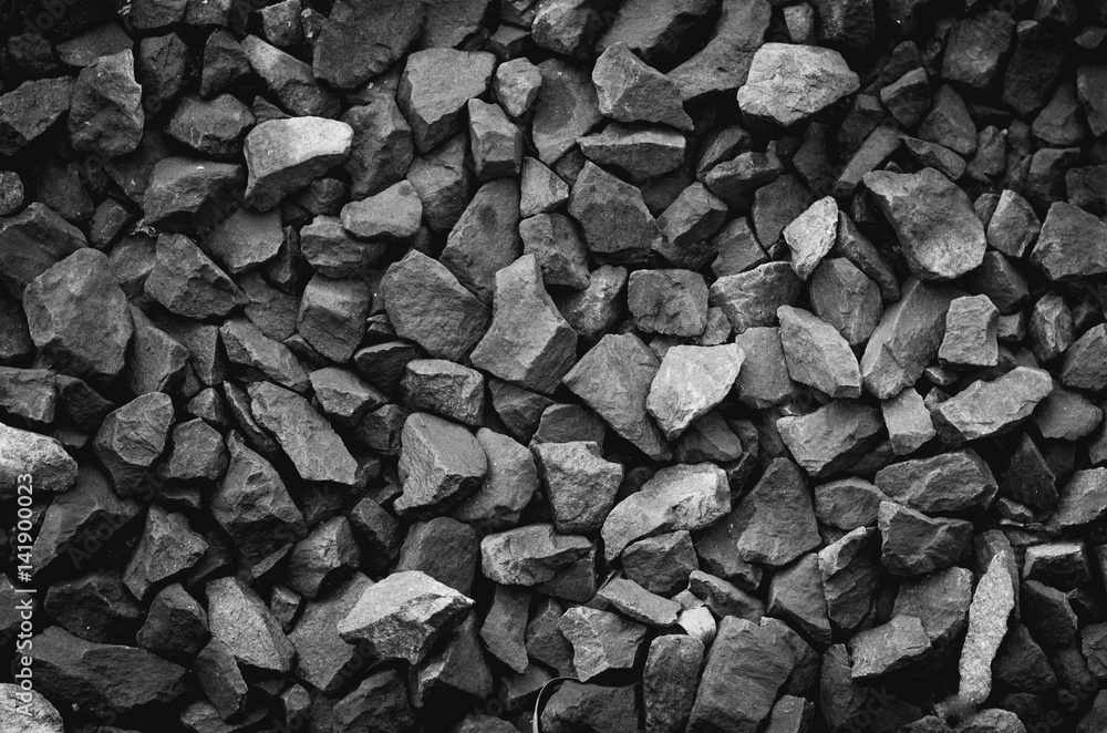 Railroad Gravel Textures