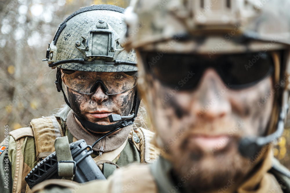 Norwegian Special Forces Fsk