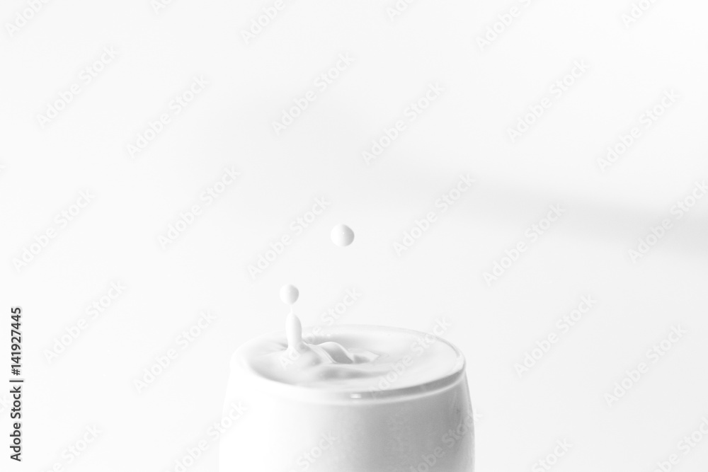 Milk / Milk is a pale liquid produced by the mammary glands of mammals ...