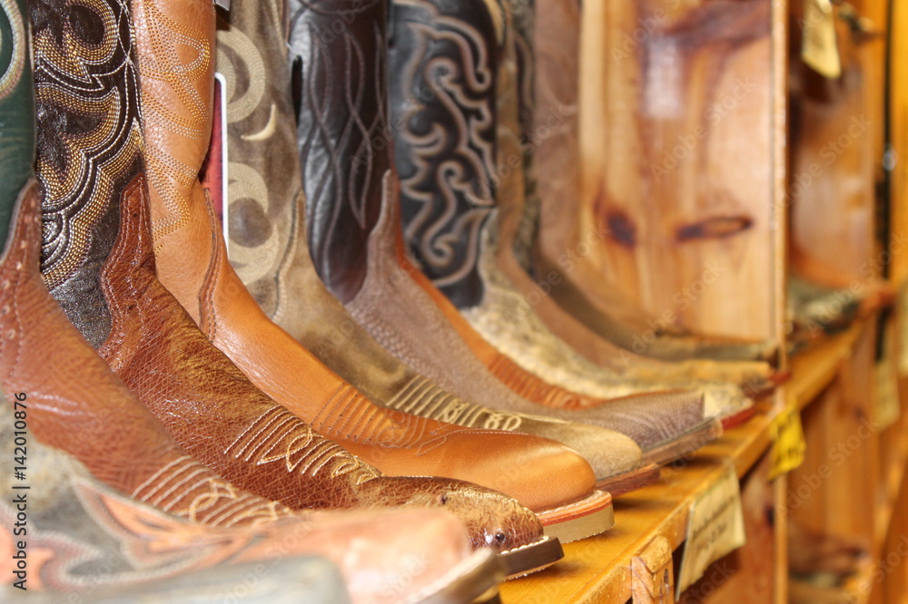 Cowboy's Dream Stock Photo | Adobe Stock