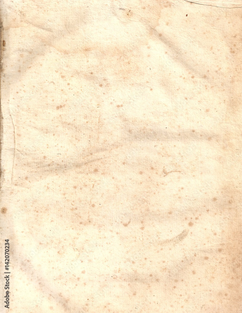 Original Antique Seventeenth Century PAPER Texture with space for your ...