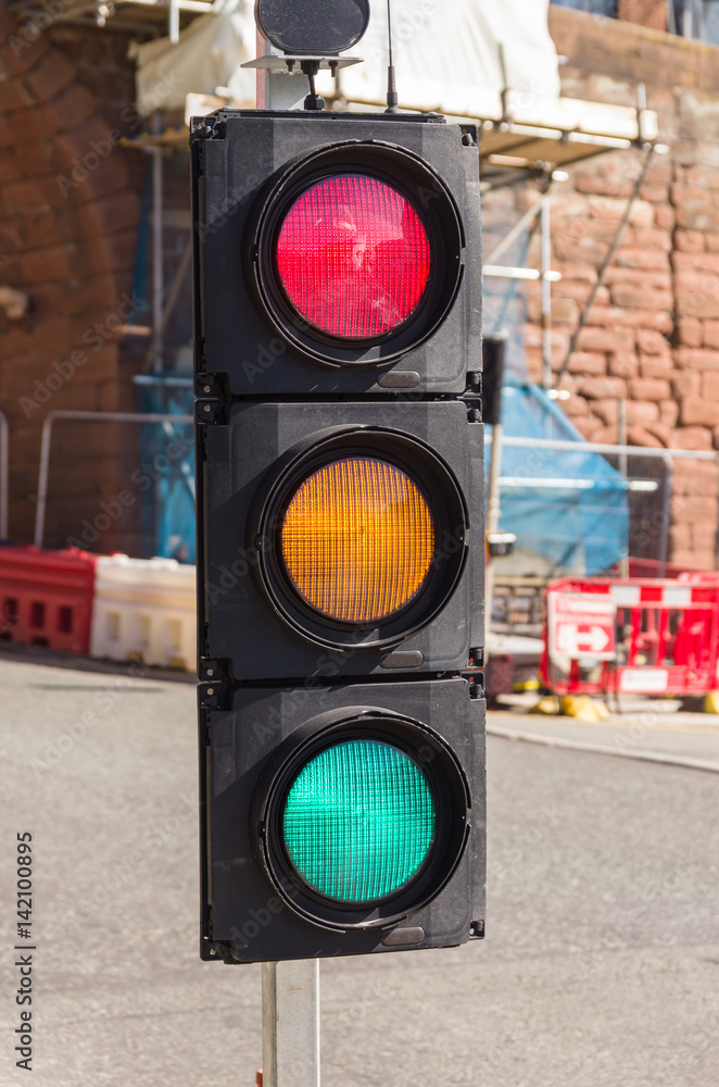Confusing Traffic Lights