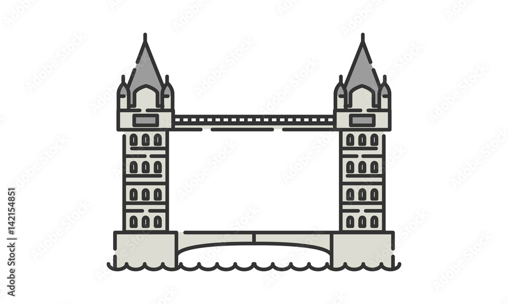 Tower Bridge historic site, Tower Bridge heritage site, Tower Bridge ...