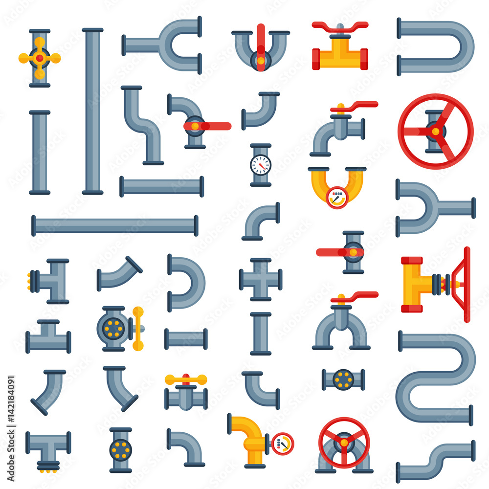 Details pipes different types collection of water tube industry gas ...