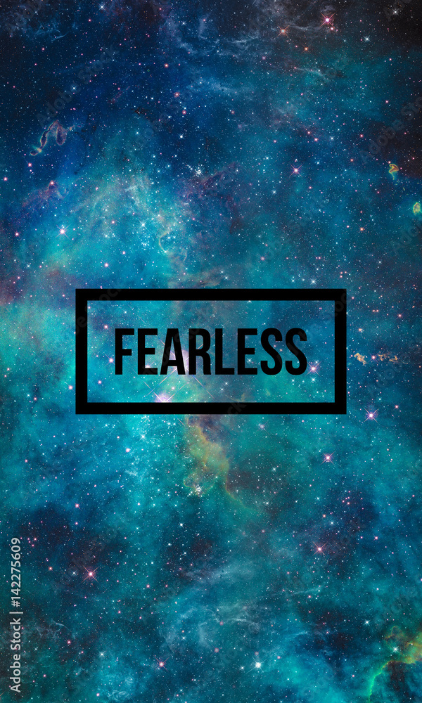 Fearless Background