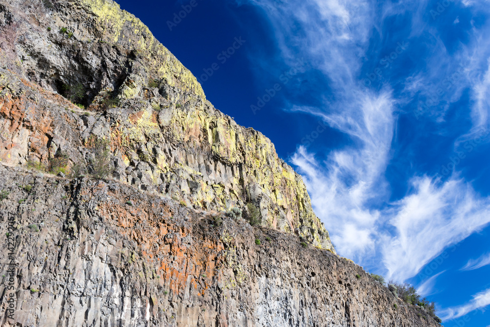 Eastern Rock Formations