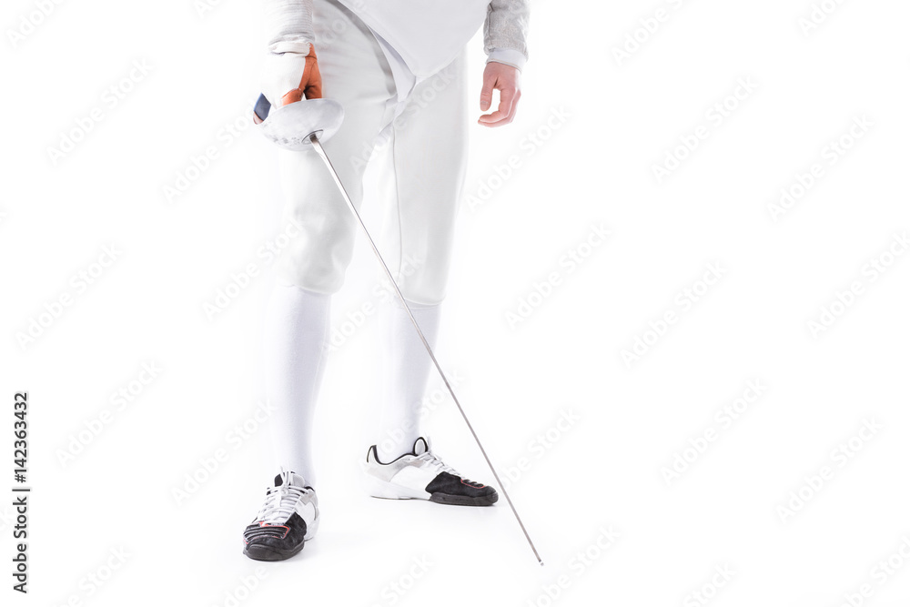 Holding Rapier