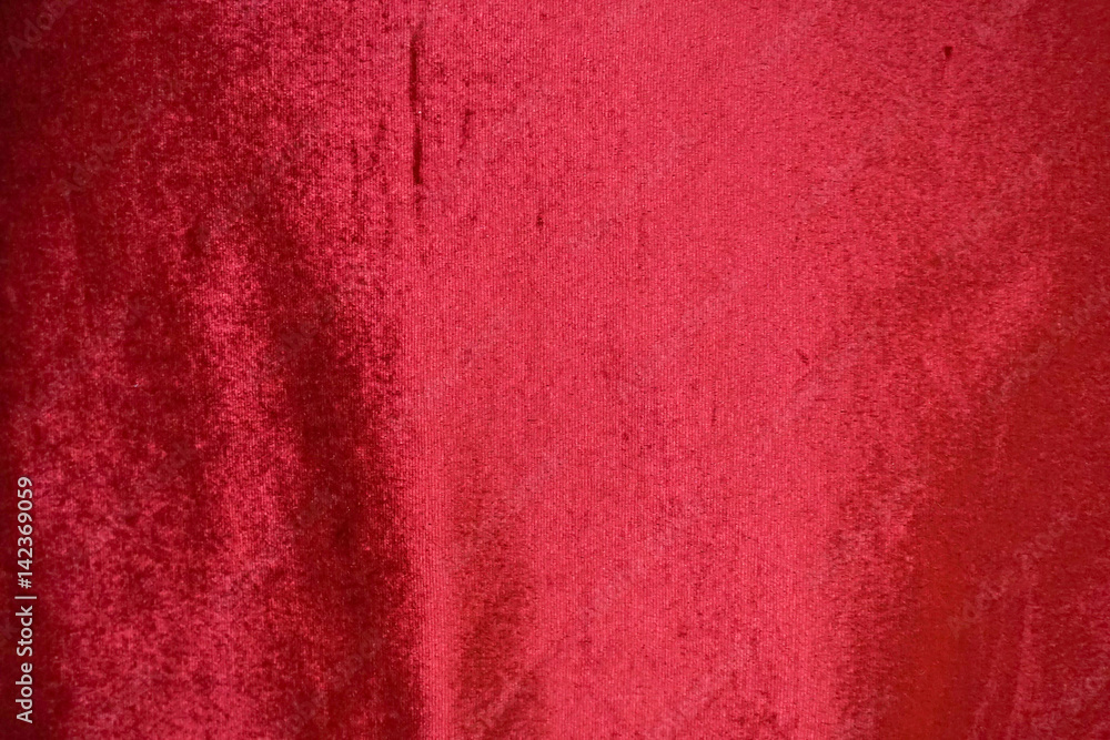 Red velvet background, red velvet texture, soft focus Stock Photo ...