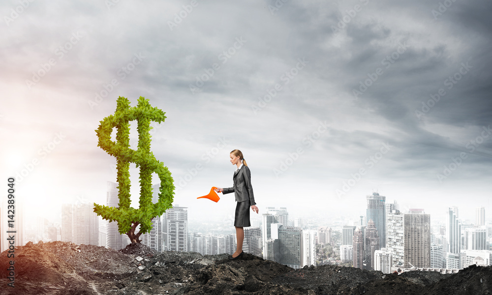 Make your money grow Stock Photo | Adobe Stock Make your money grow Stock Photo | Adobe Stock