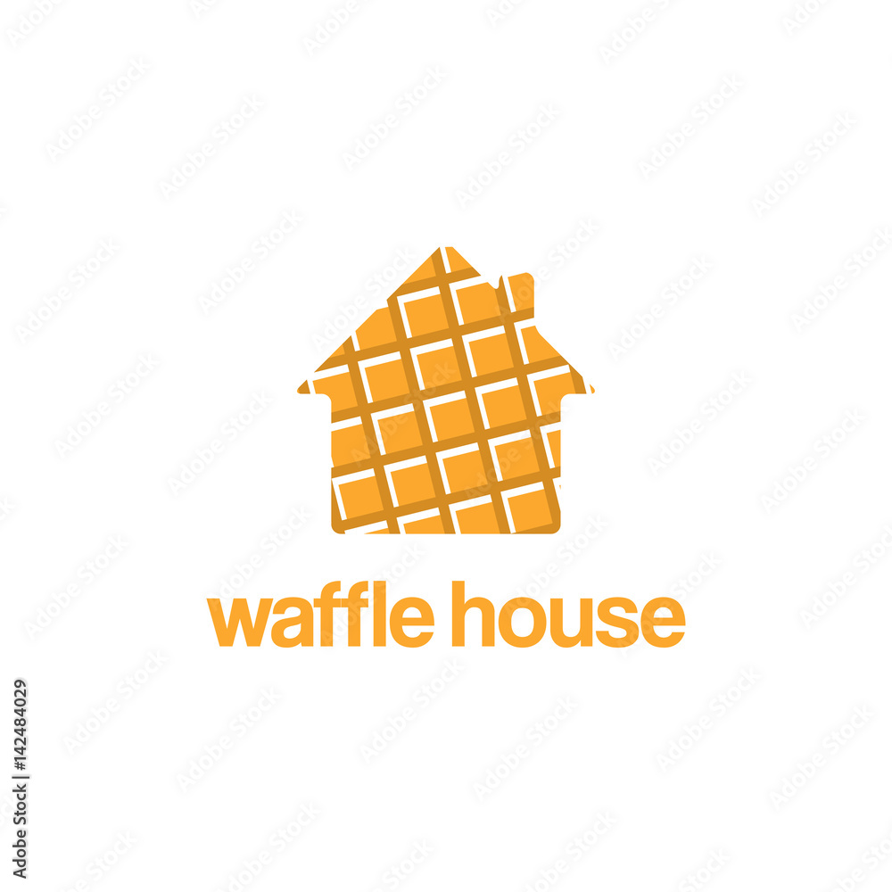 Waffle House Font