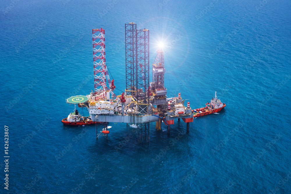 Offshore oil rig drilling platform/Offshore oil rig drilling platform ...