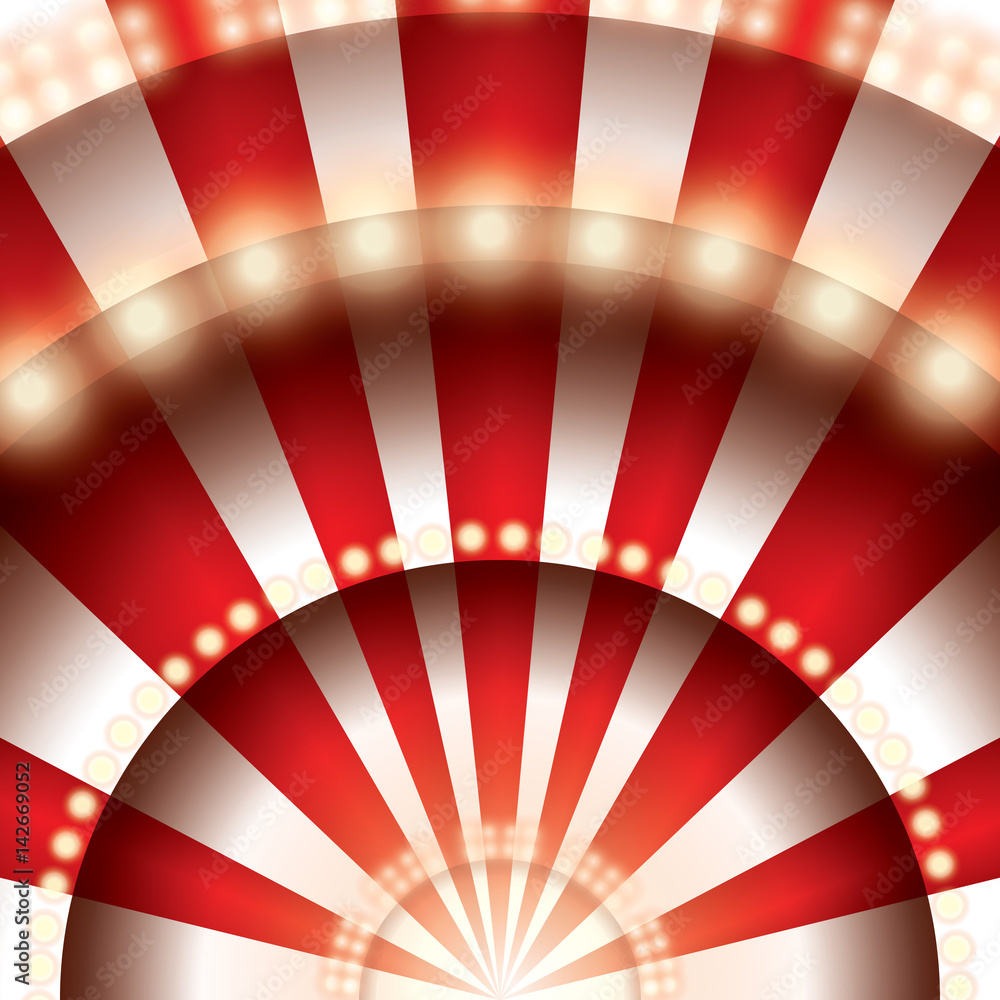 Circus Spotlights