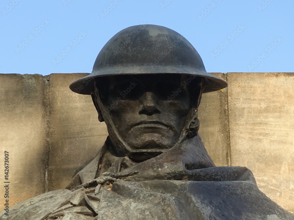 man, military, soldier, male, army, war, standing, person, patriotic ...