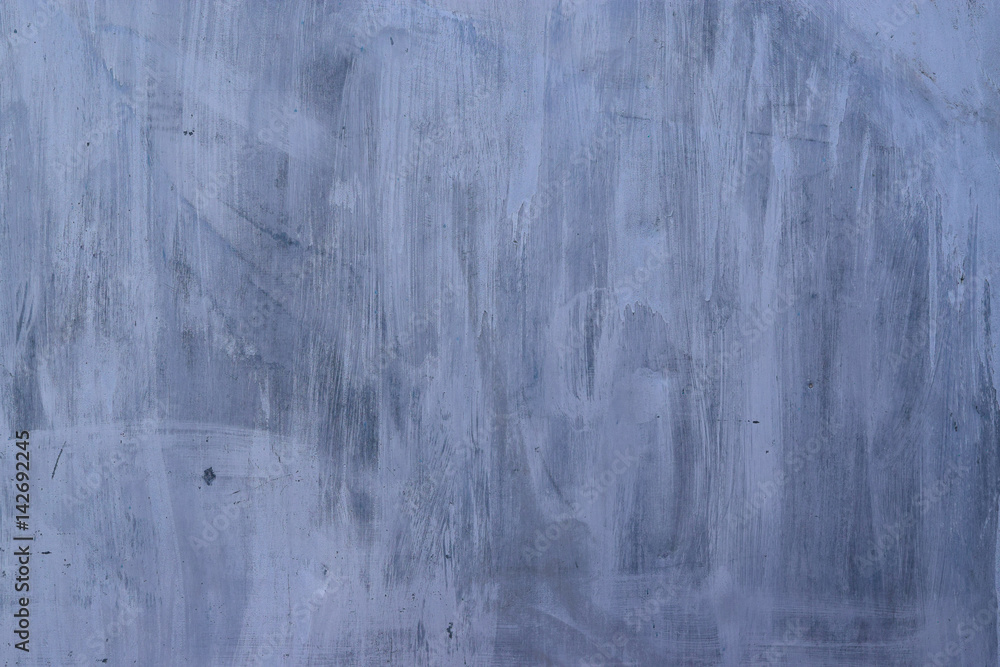 Blue Grey Metal Texture