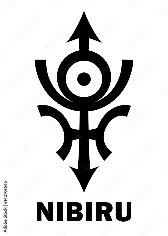 Astrology Alphabet: Orphan planet NIBIRU, The Rogue planet of Anunnaki ...