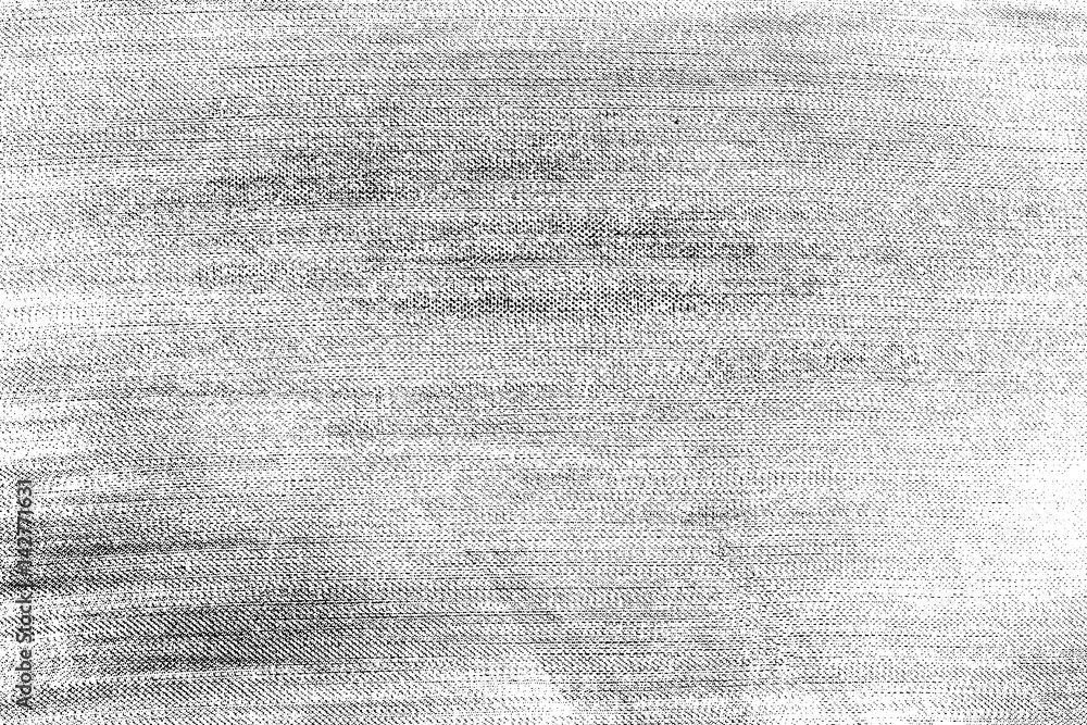 Abstract dust particle and dust grain texture on white background, dirt ...