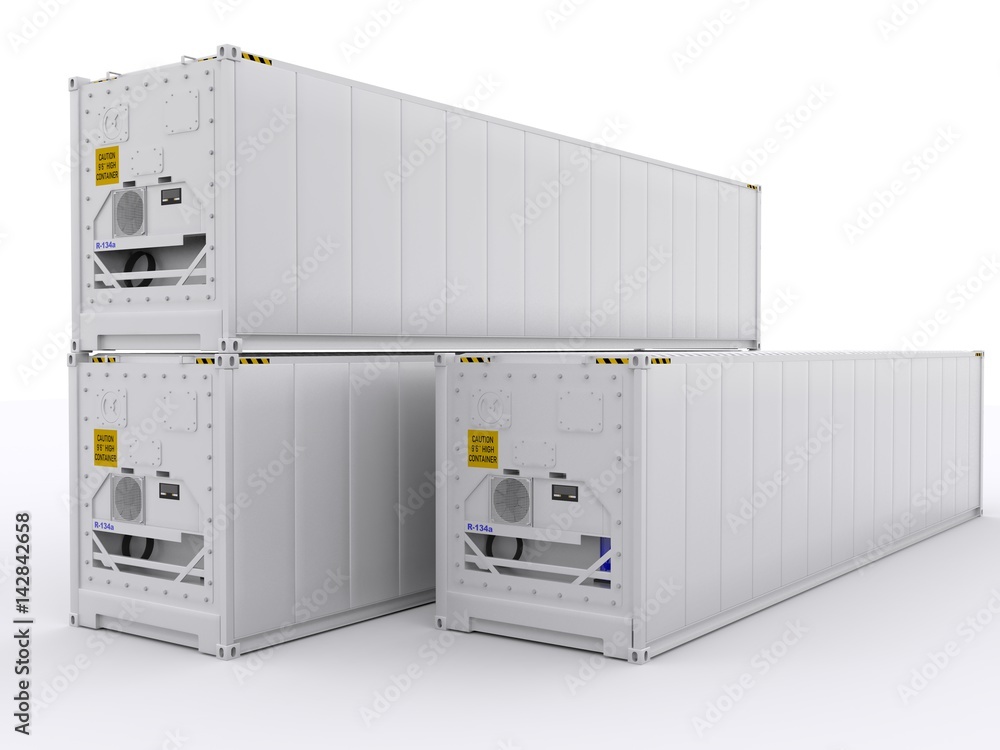 Poster Shipping Container stacked – Wall Art | UkPosters