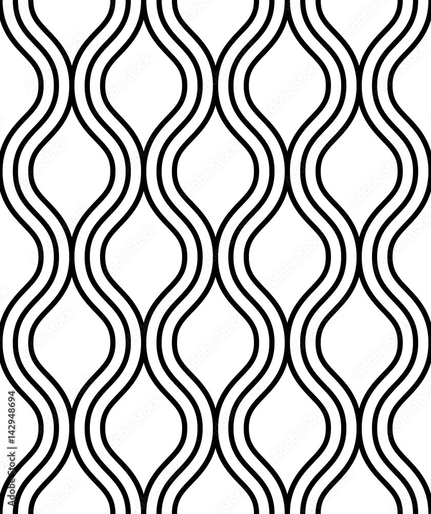 Endless vector texture for wallpaper, wrapping paper, background ...