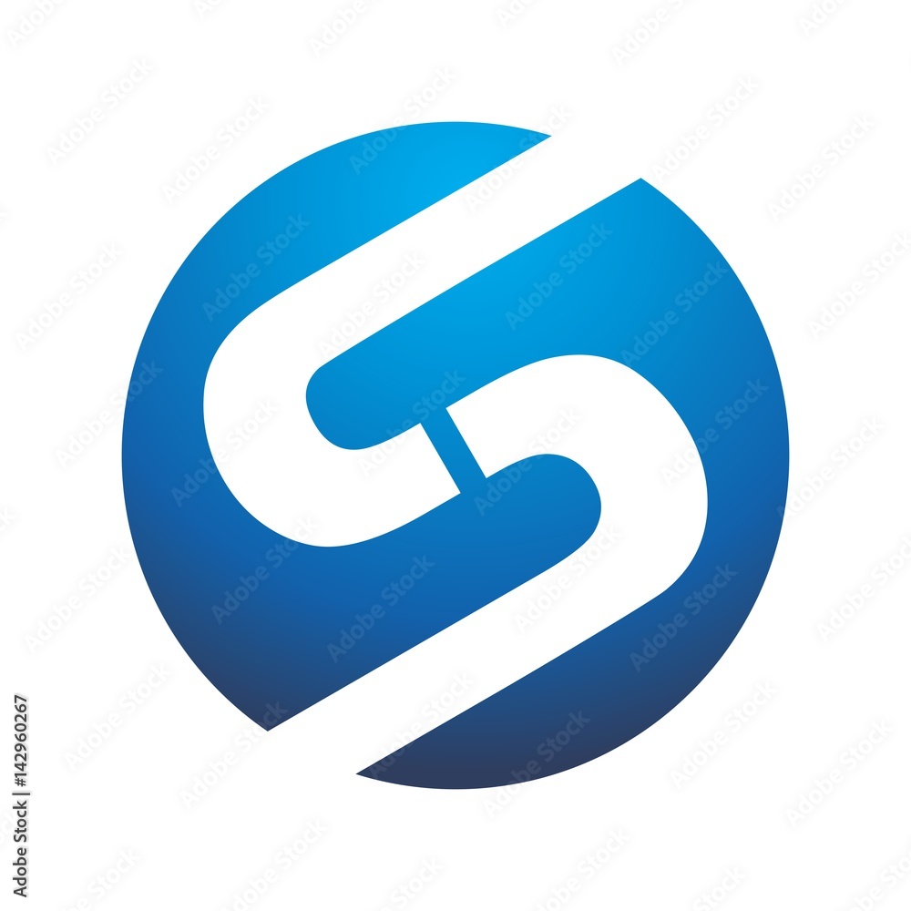 s and c logo vector Stock Vector | Adobe Stock