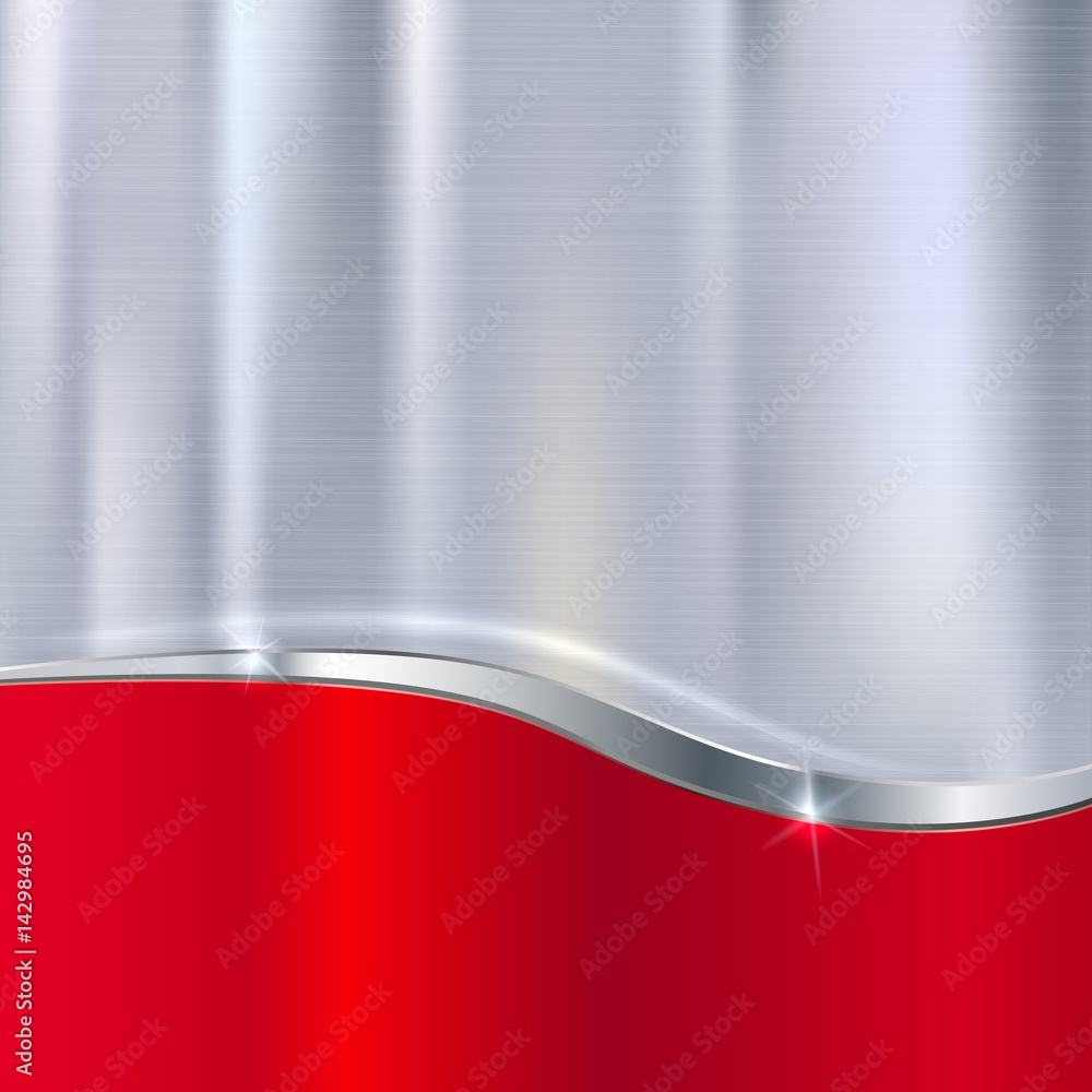 Elegant metallic background. Color polished texture with highlights and ...