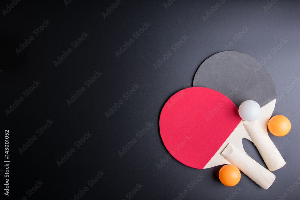 Ping Pong Background