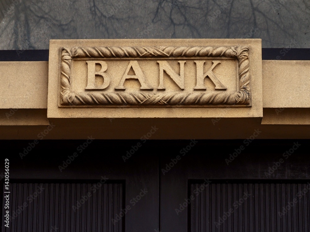 Bank Stock Photo | Adobe Stock