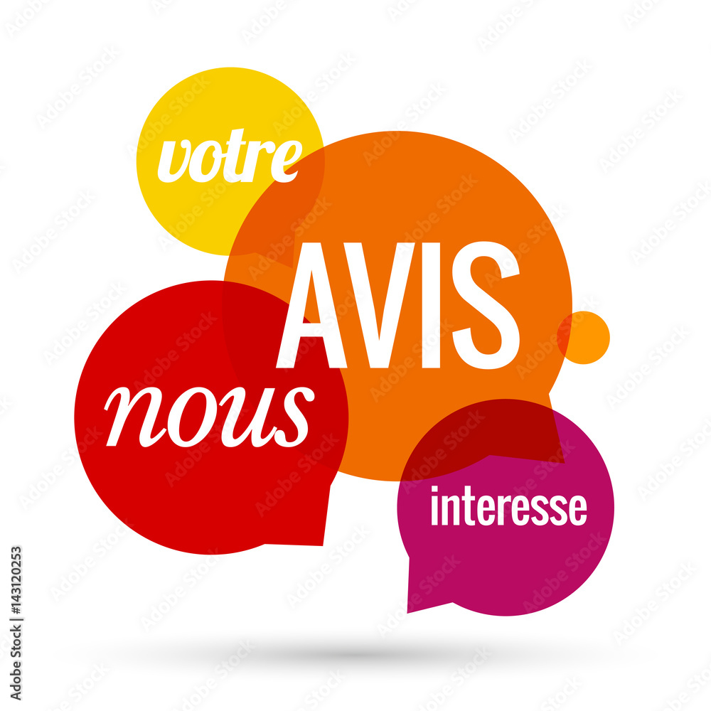 Avis Stock-Vektorgrafik | Adobe Stock