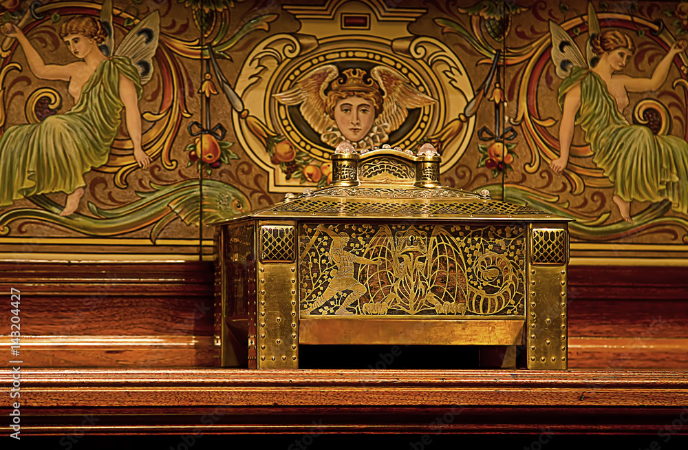 Pandora's box Stock Photo | Adobe Stock