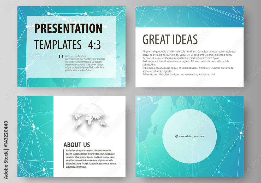 The minimalistic abstract vector illustration of the editable layout of ...