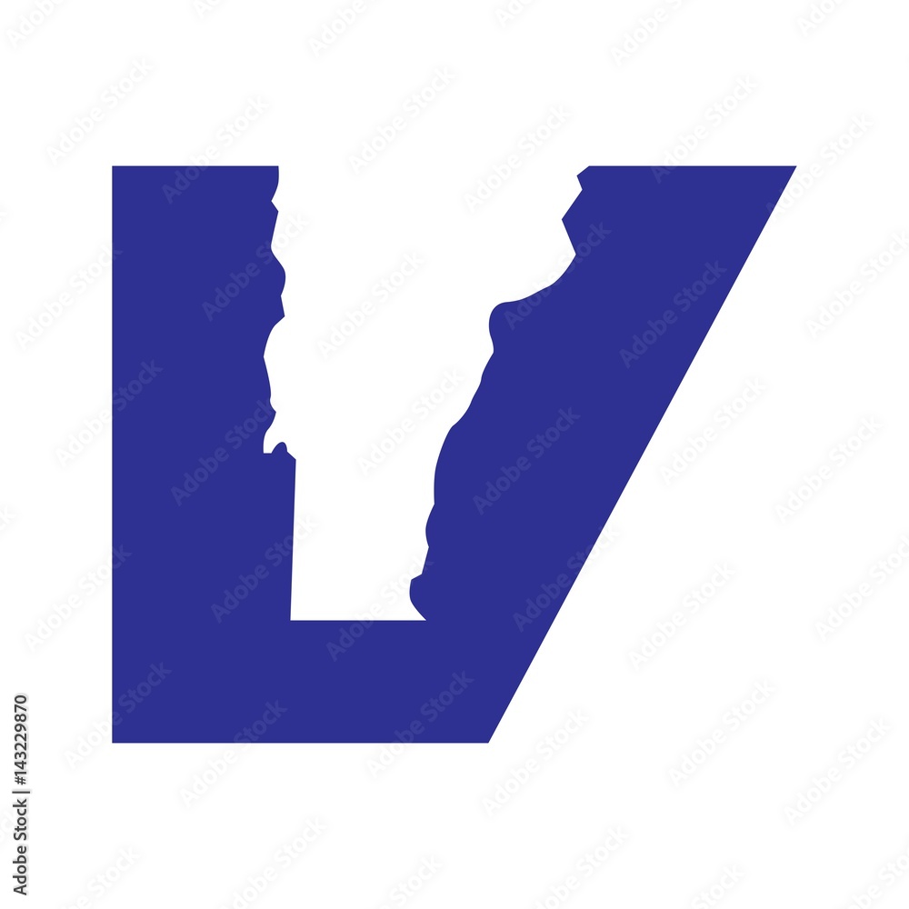 vermont logo vector. Stock Vector | Adobe Stock