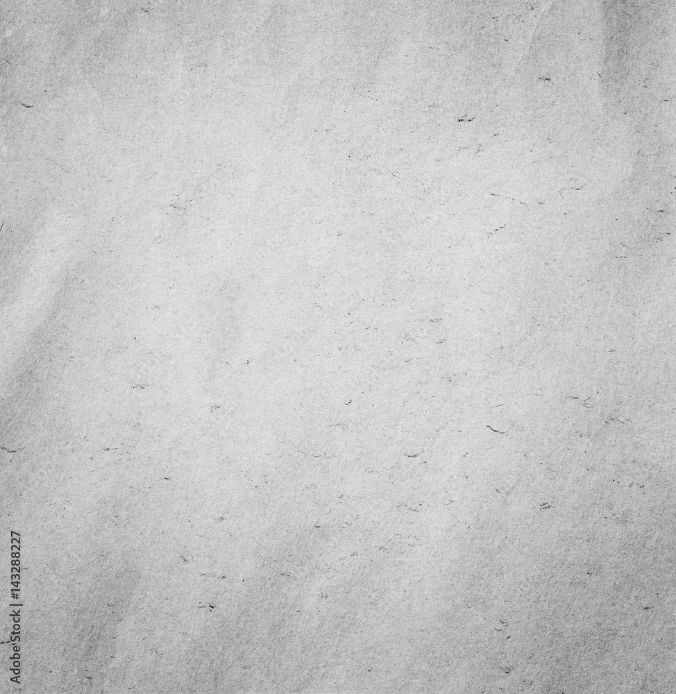 Grey Recycled Paper Texture
