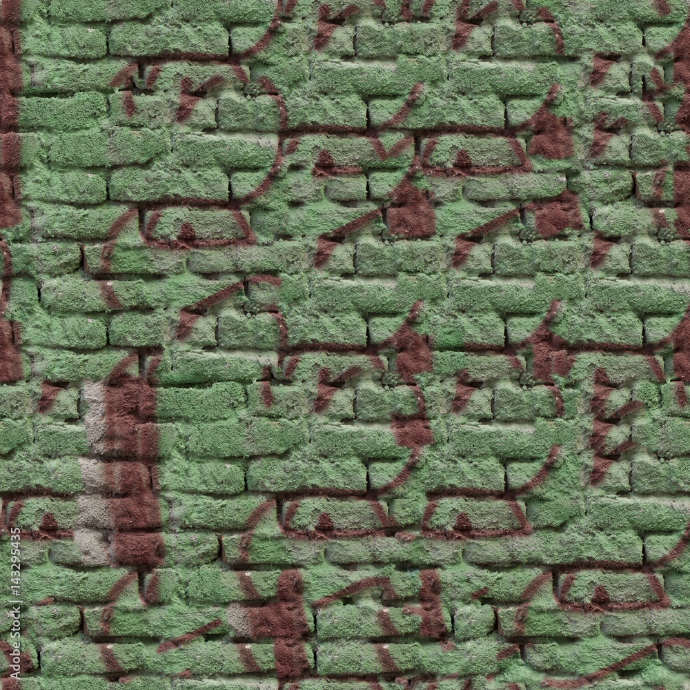 Brick Perfectly Seamless Texture Stock Photo | Adobe Stock