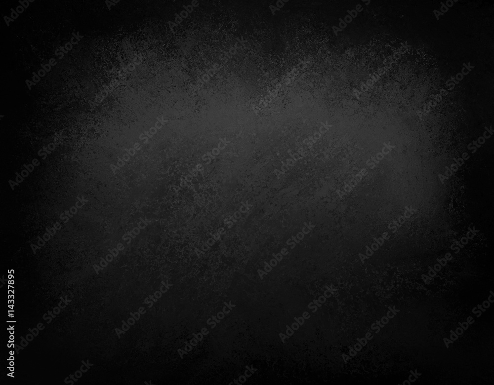 elegant black background or chalkboard background illustration with ...