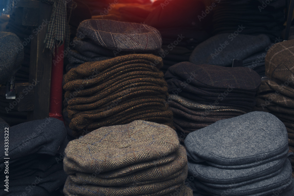Traditional English Hats