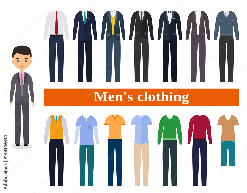 Design Clothes For Men