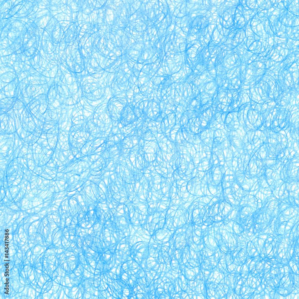 Crayon Scribble Background