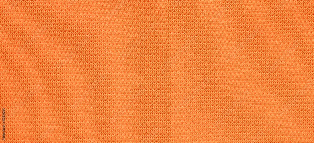 Orange fabric texture for background Stock Photo | Adobe Stock