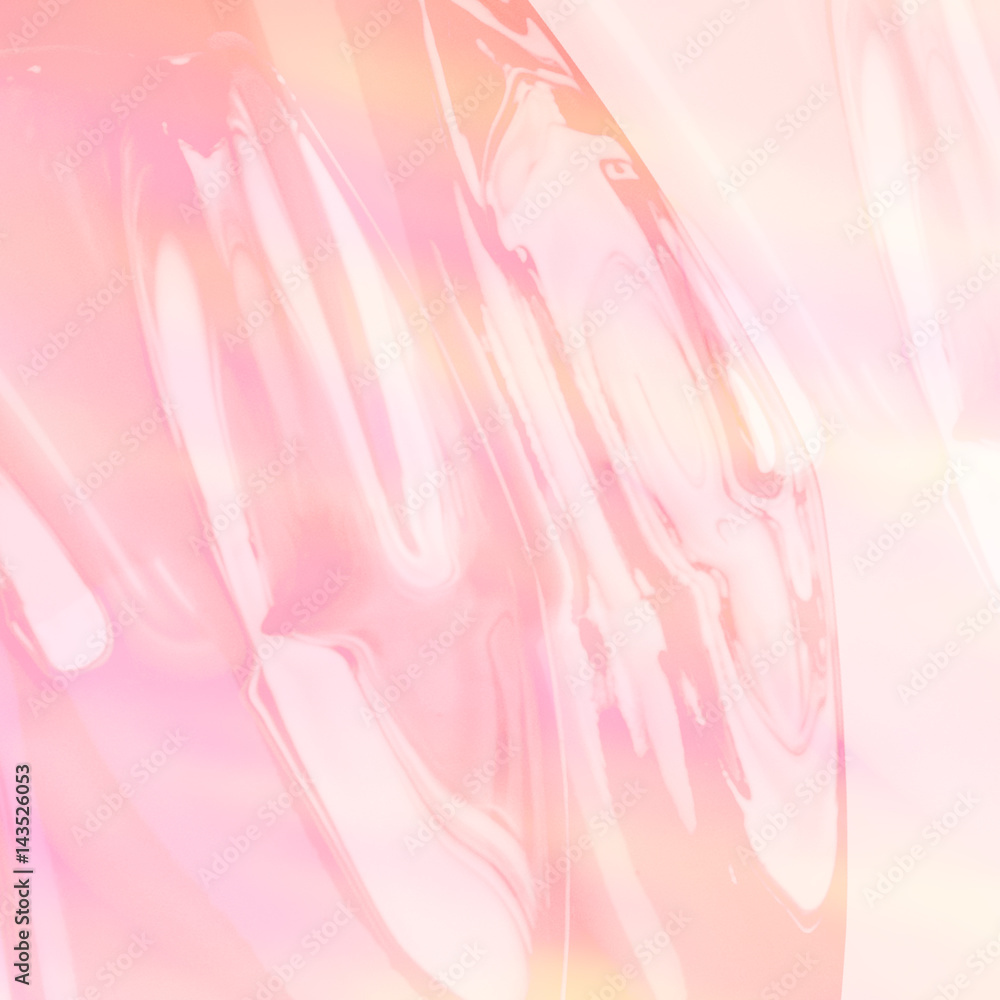 Reflective Pink Plastic Backdrop - High resolution illustration for ...