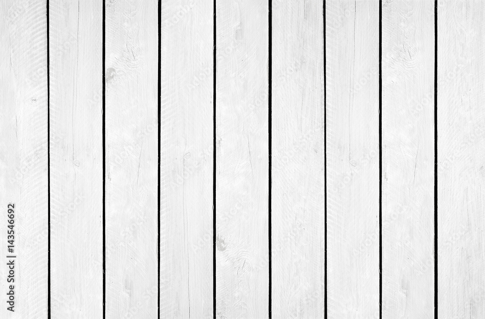 white wooden slats background Stock-Foto | Adobe Stock