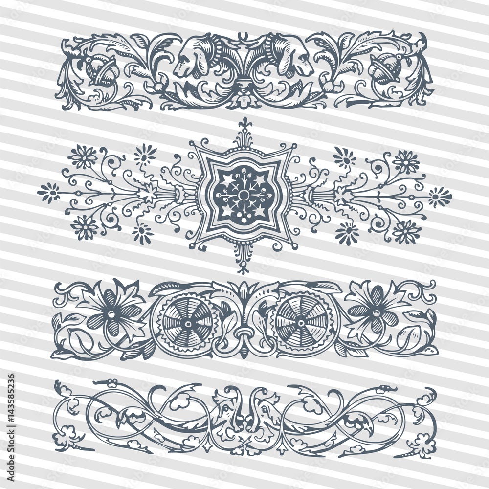 Baroque Style Decor