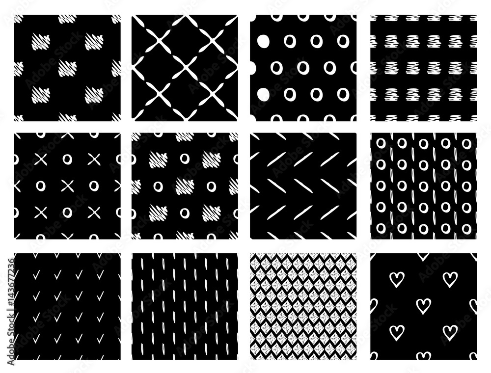 Cool Simple Patterns To Draw